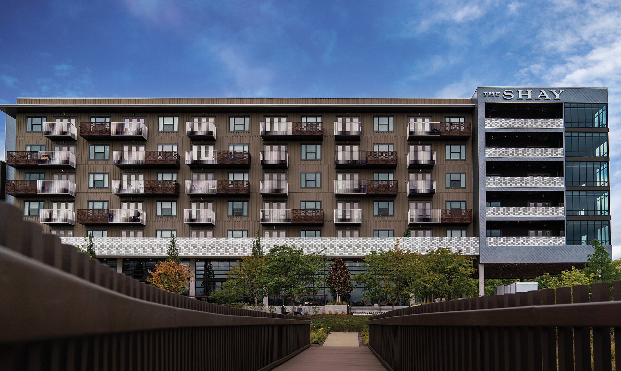 The Shay : Nashville, TN | WDG Architecture. Planning. Interiors.