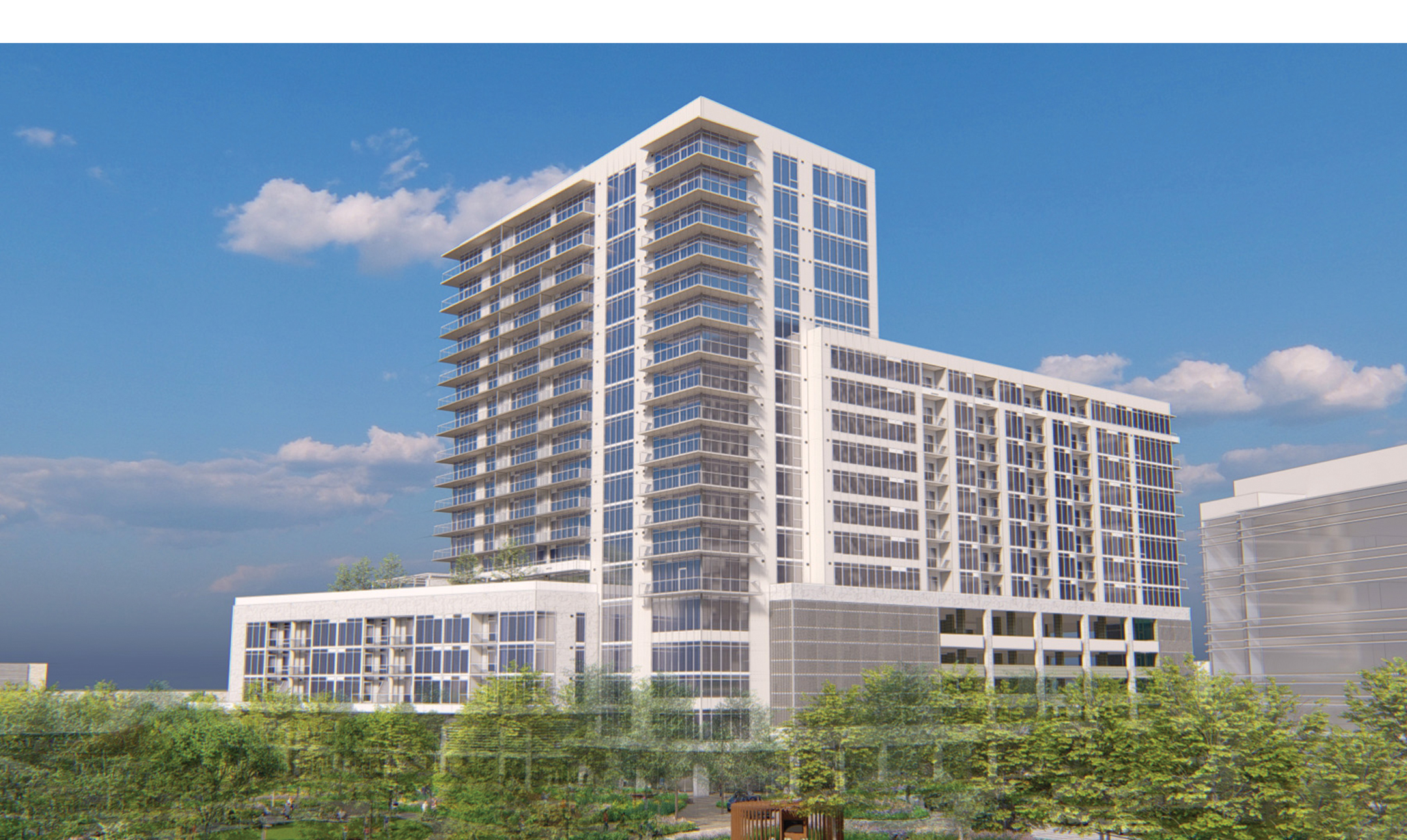 The Monarch: Frisco, TX | WDG Architecture. Planning. Interiors.