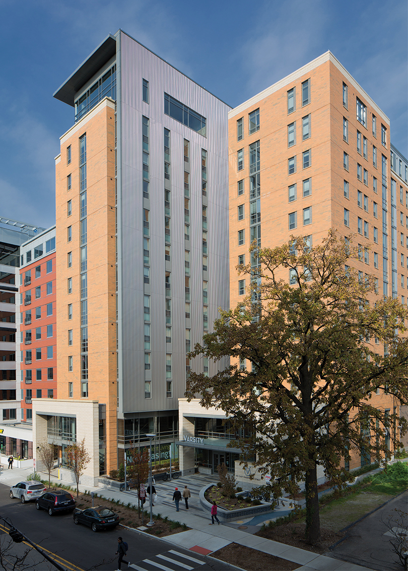 WDG Project Portfolio | WDG Architecture. Planning. Interiors.